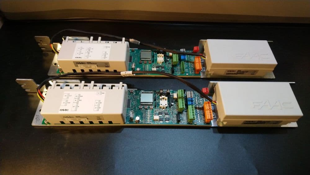 FAAC E1SL Controller