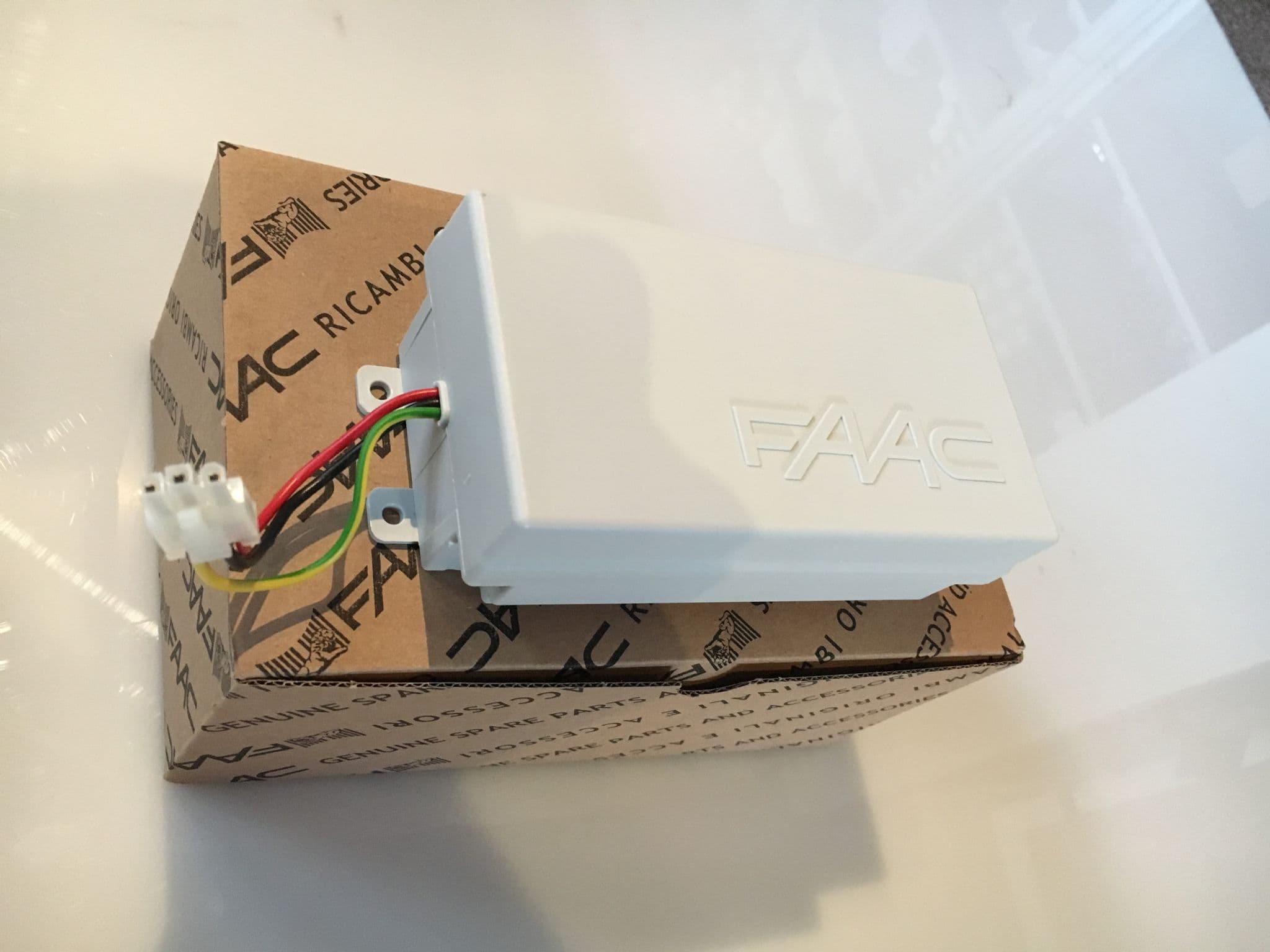 Faac power supply A100/A140