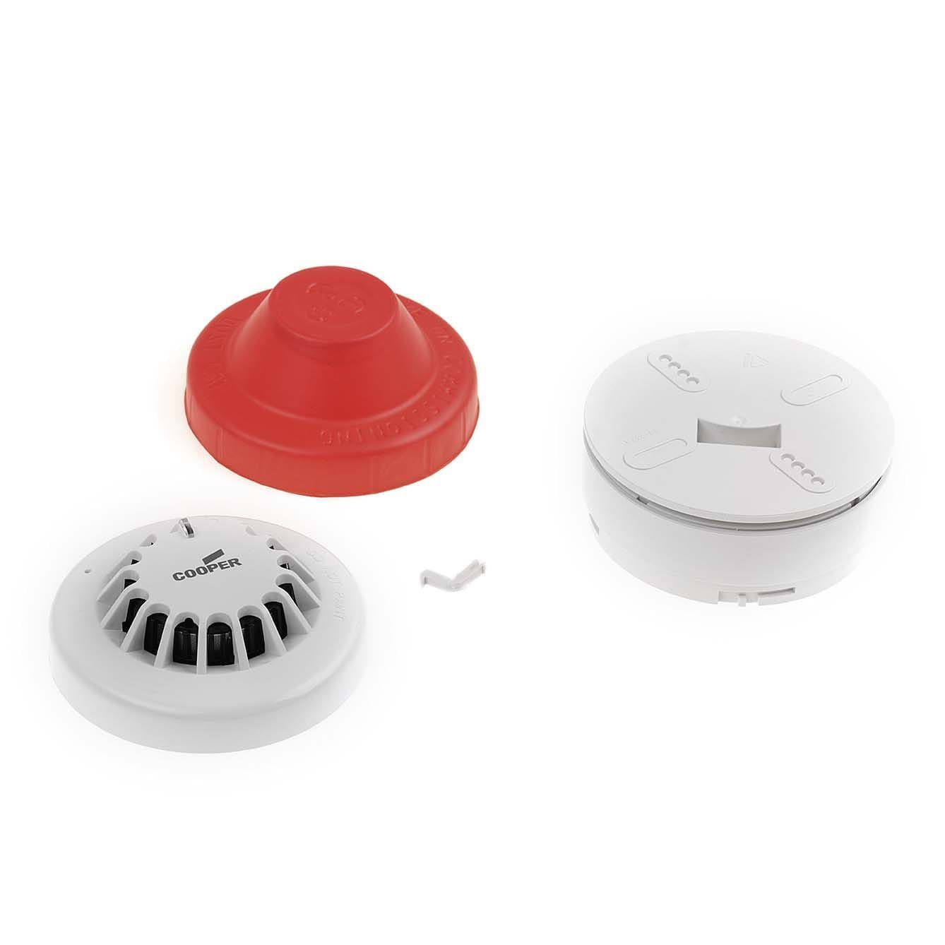 FD600 Smoke detector optical