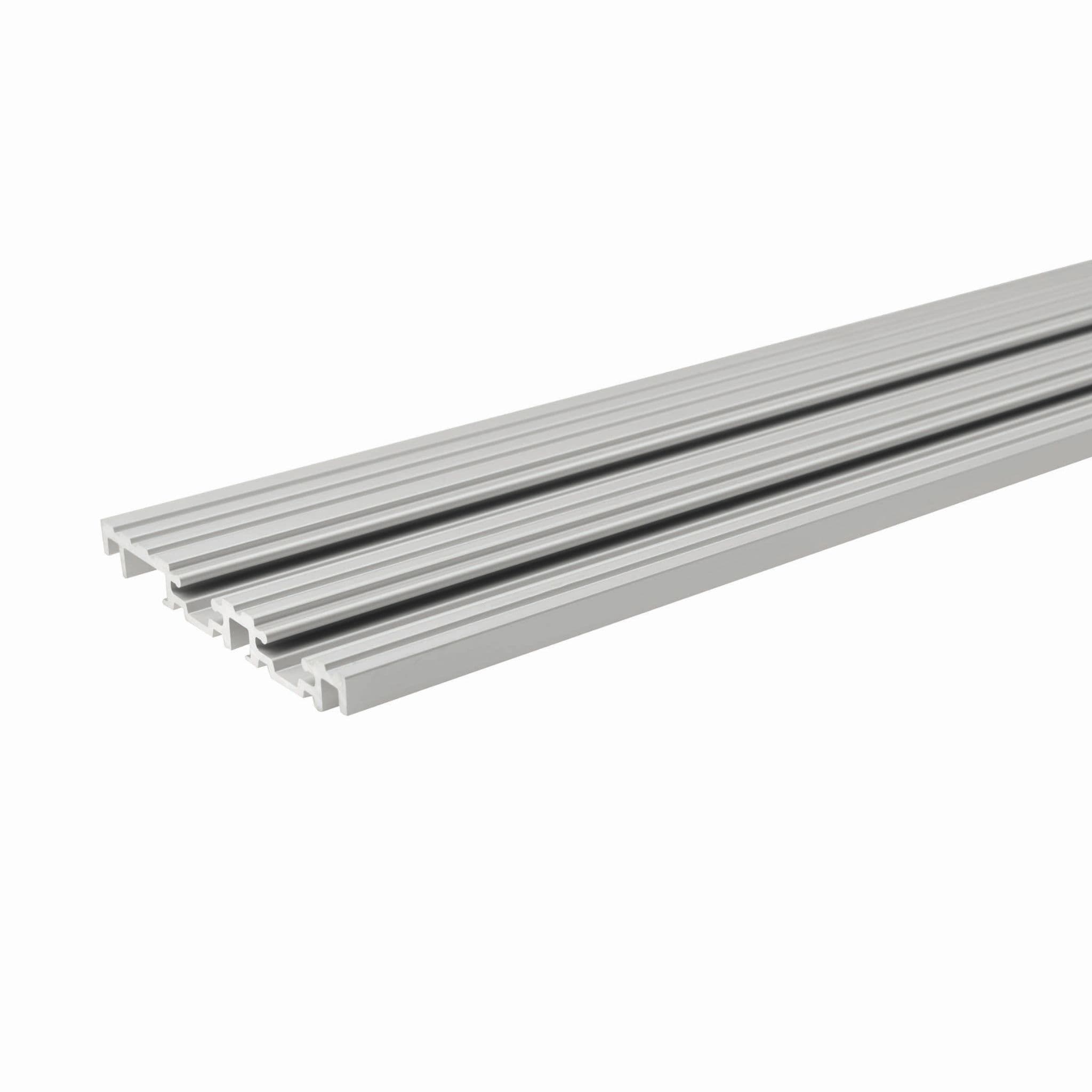 Floor guide for pin telescopic