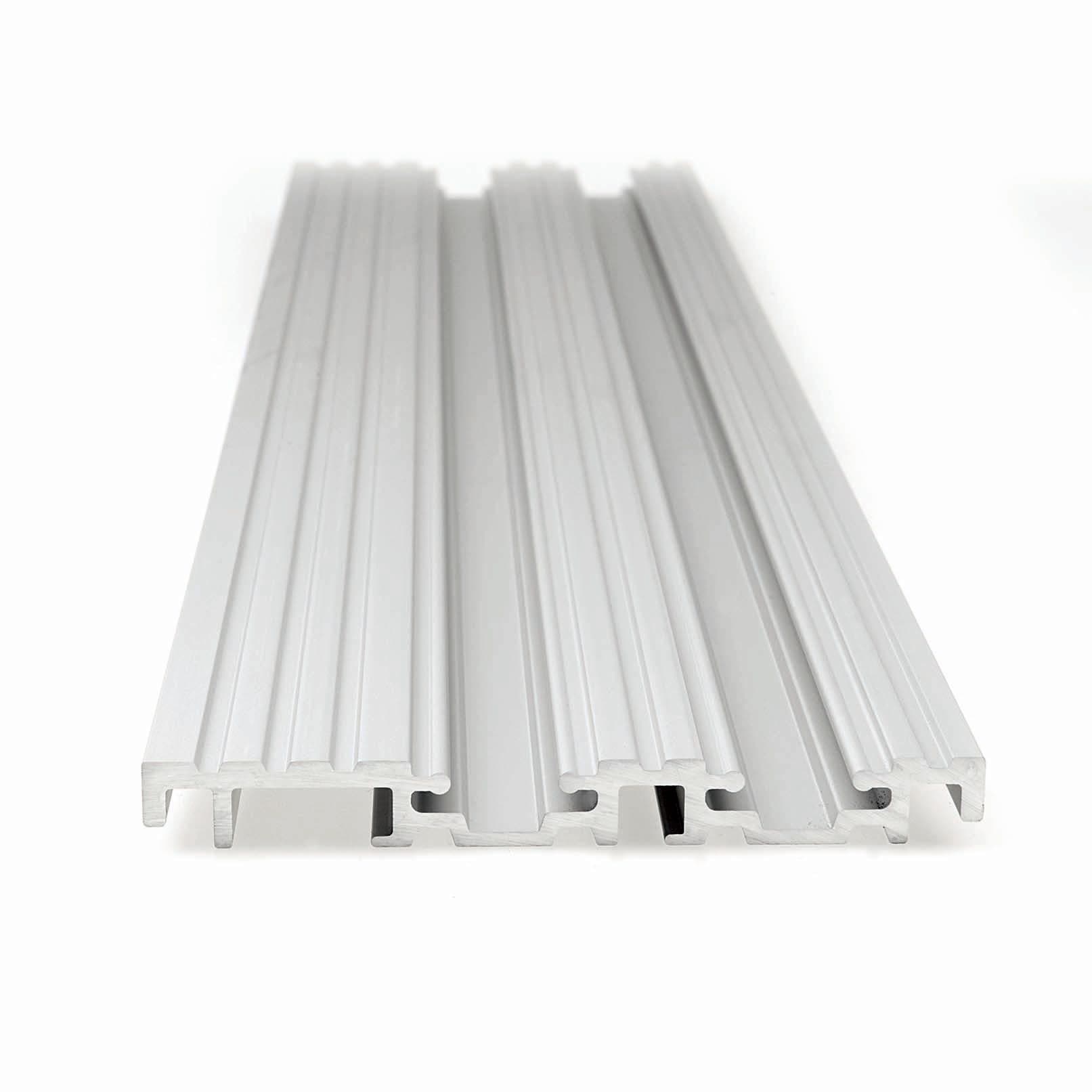 Floor guide for pin telescopic