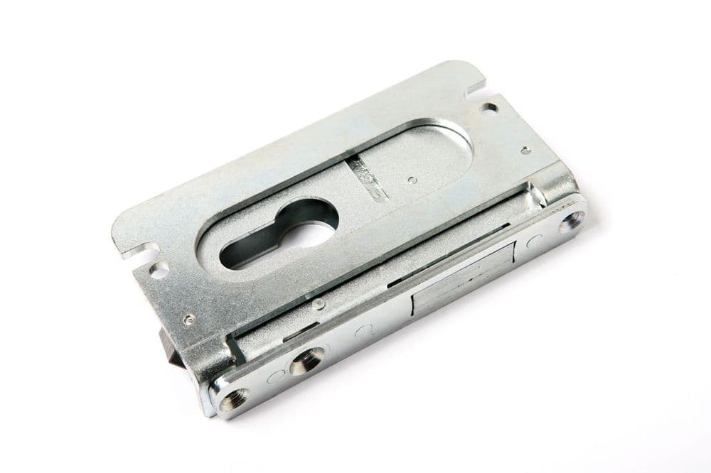 Floor lock unit right/left