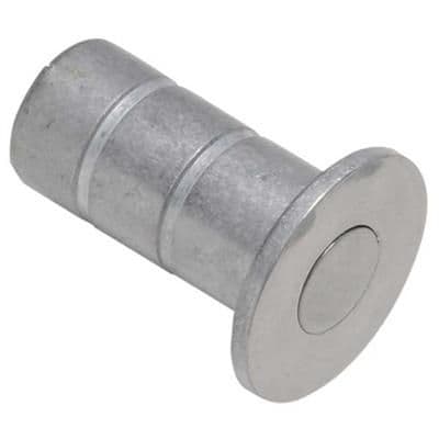 Flush bolt floor socket