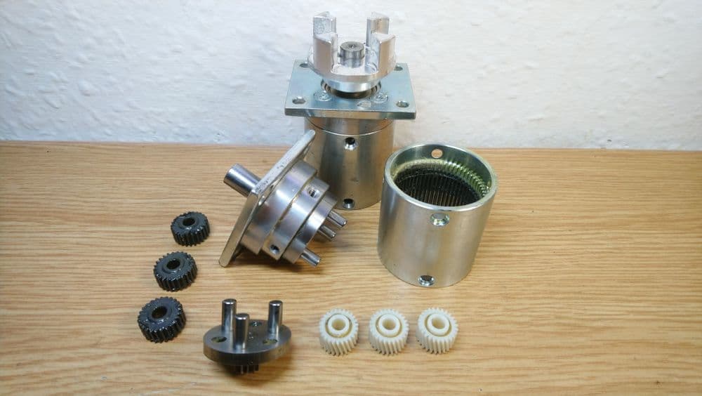 Gearbox Driver Accessories