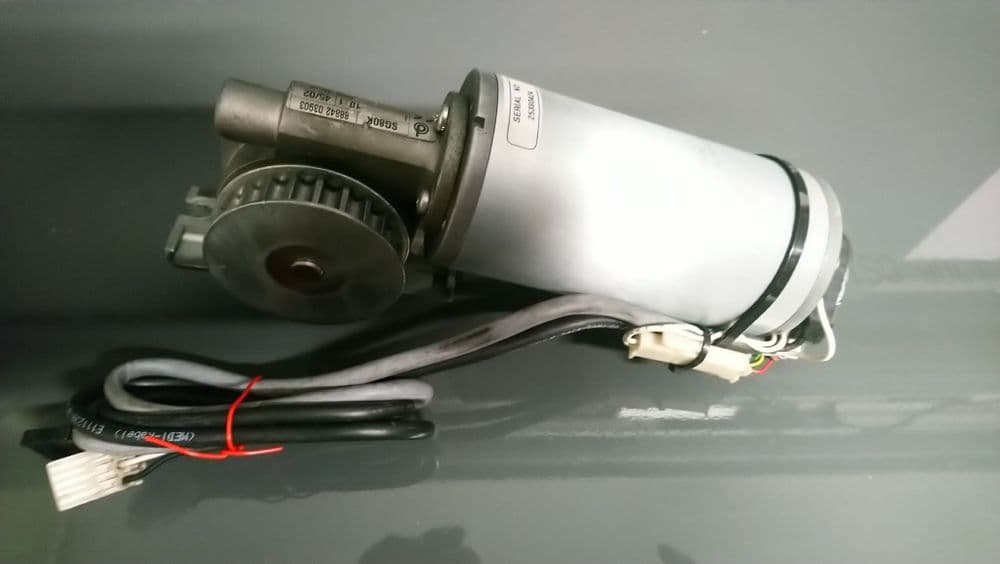 Geze Motor Metal Pulley