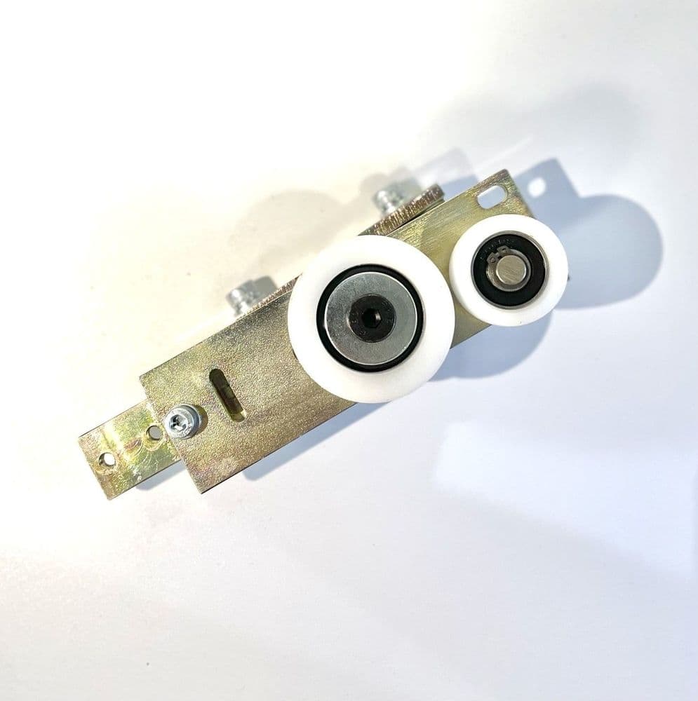 Geze SL-NT carriage wheels