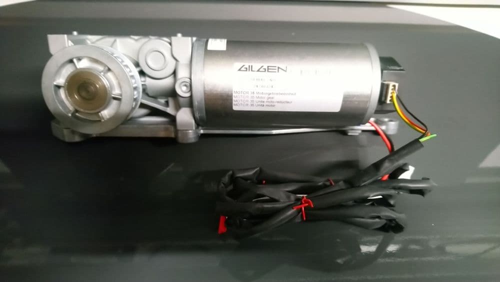 Gilgen 35 Motor
