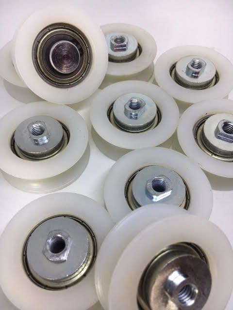 Carriage Wheels