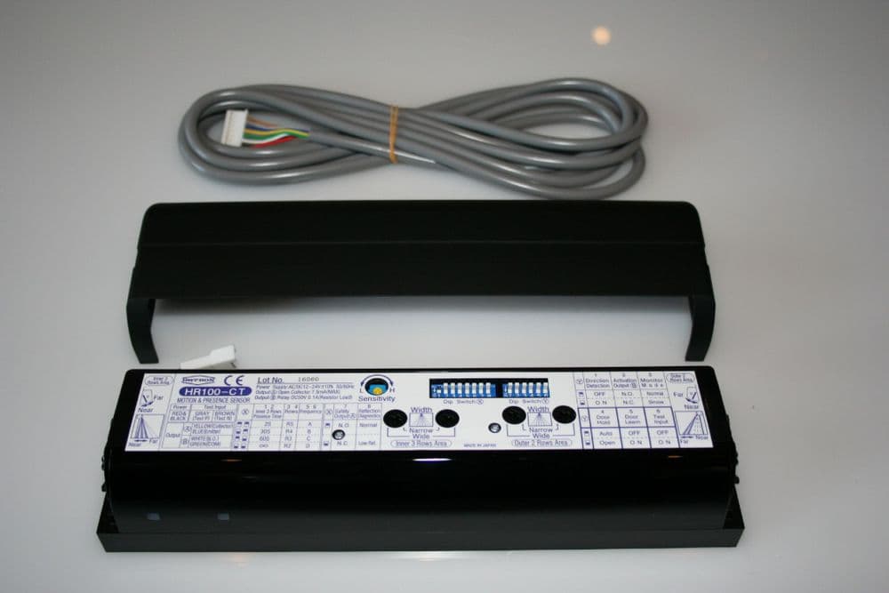 Hotron HR100-CT/BL Sensor