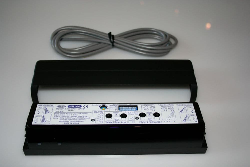 Hotron HR100 old style Sensor non Monitored