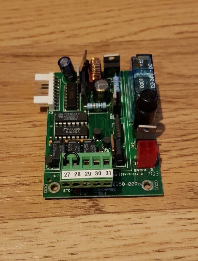 Kaba / Gilgen SLM KLESE - E Automatic D