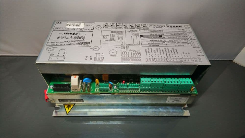Label Butter Fly Unit 75-130-T75-T130