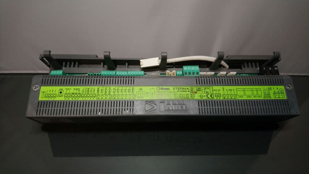Label Eterna Controller