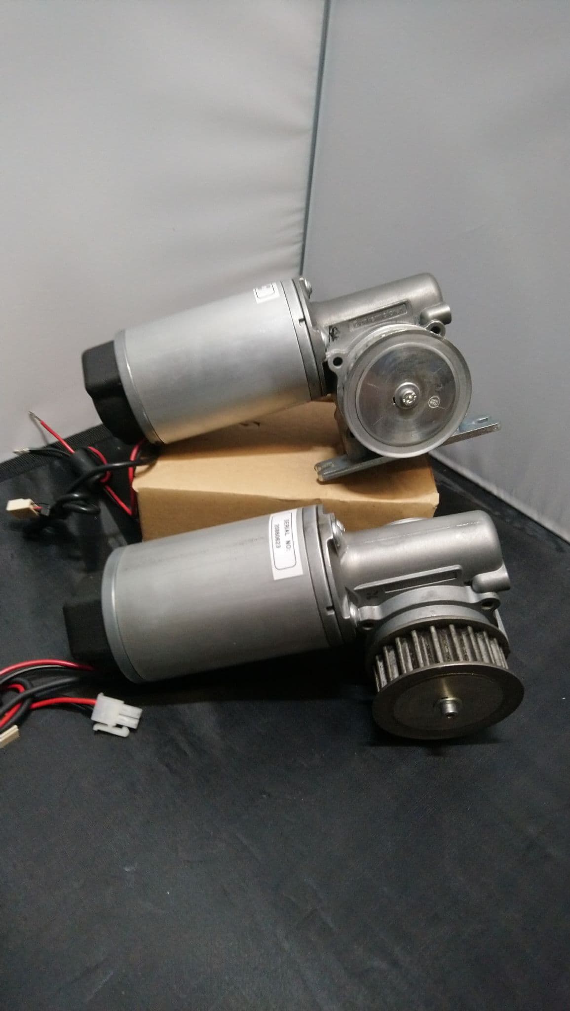 Label Evolus Motor
