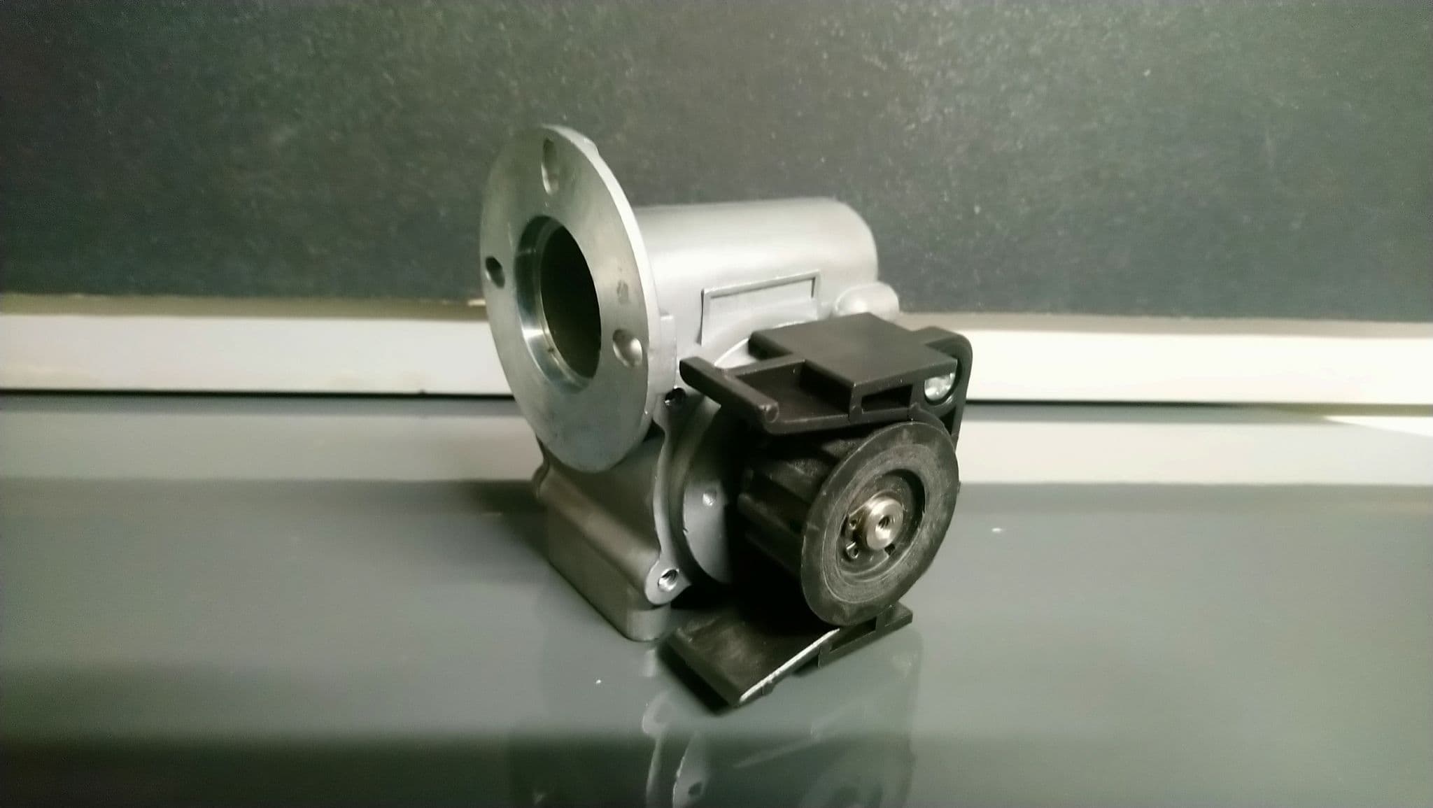 Label MPB6324F Gearbox
