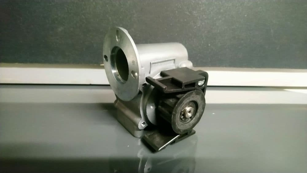 Label MPB6324F Gearbox