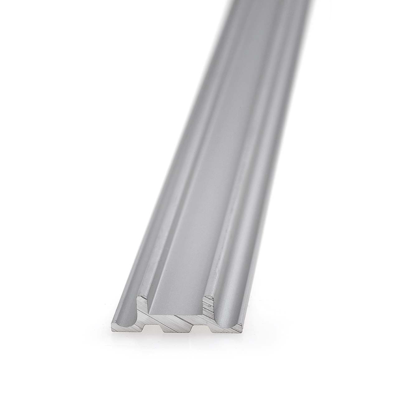 Lid profile floor guide track