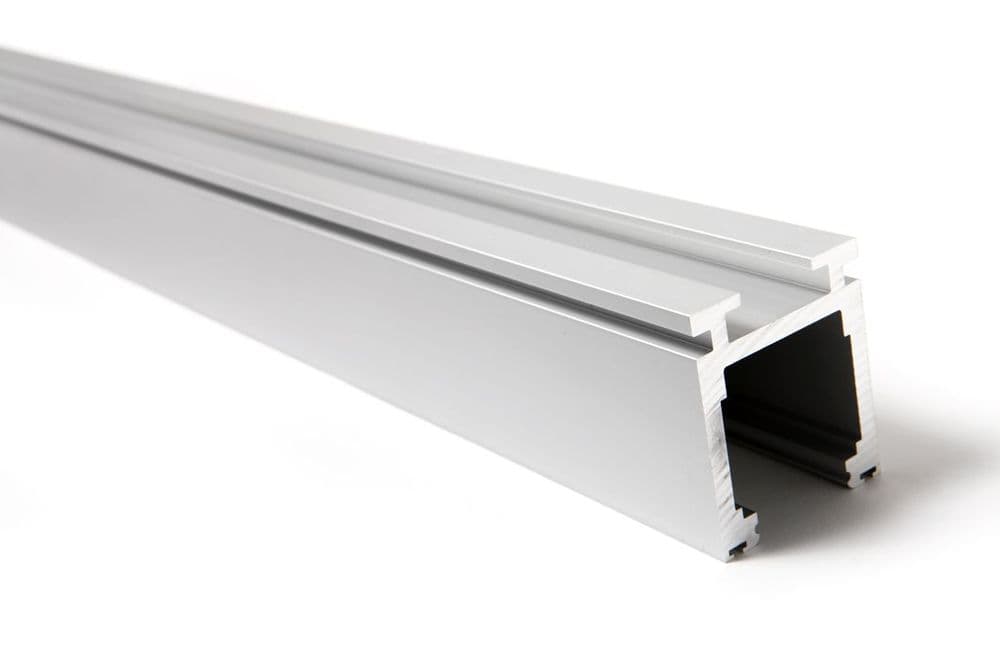 Panic adaptor profile silver