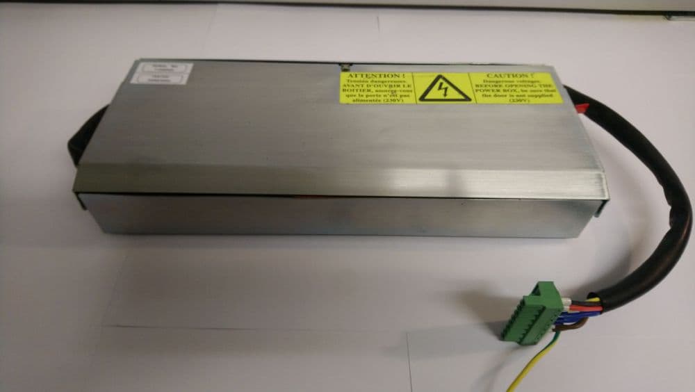 Portalp PSU & Battery Unit