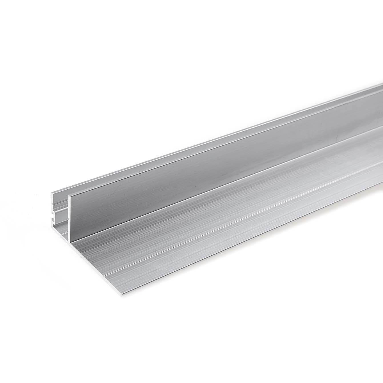 Profile wall attachment 2