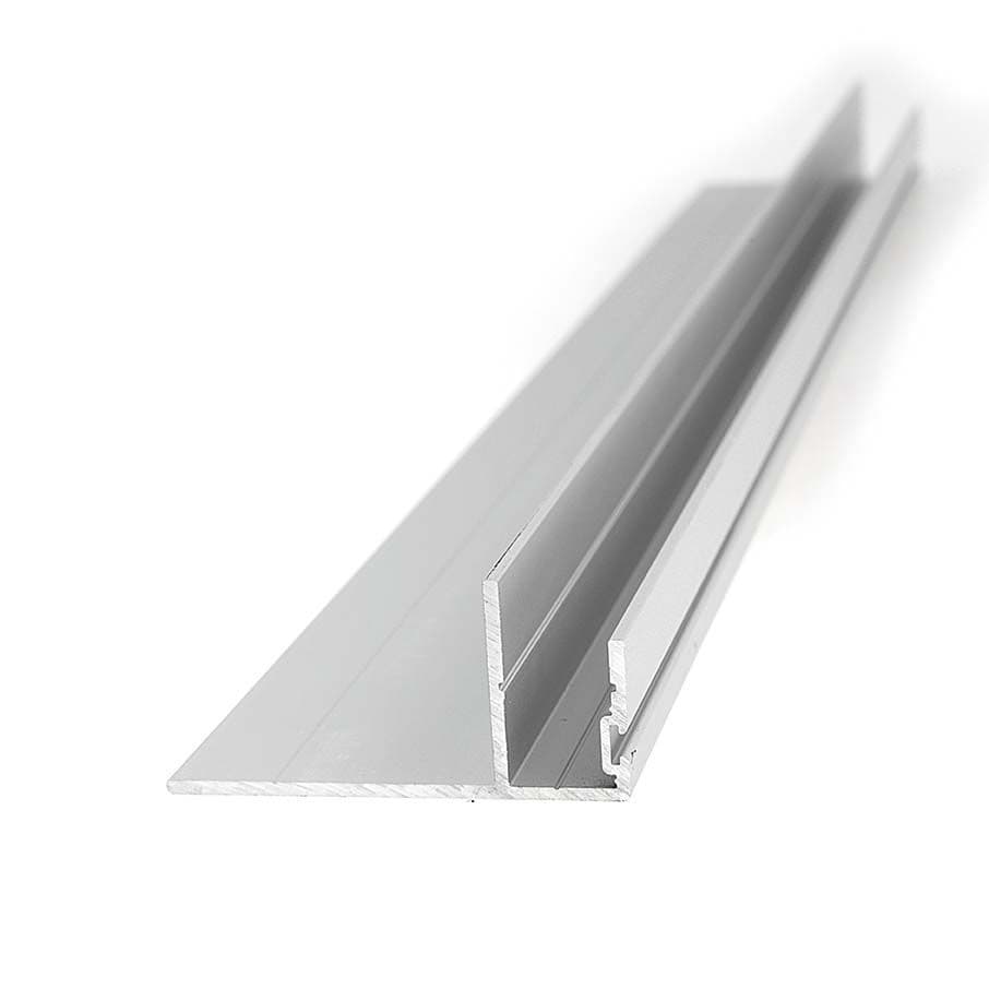 Profile wall attachment 3