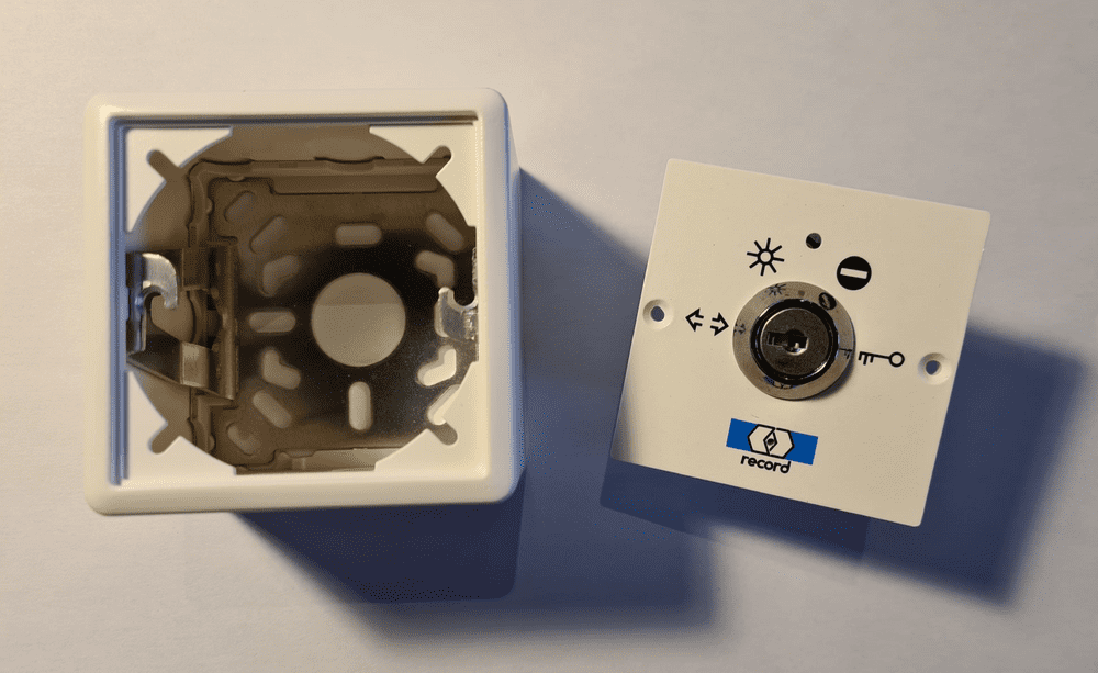 Record BDE-M Mechanical