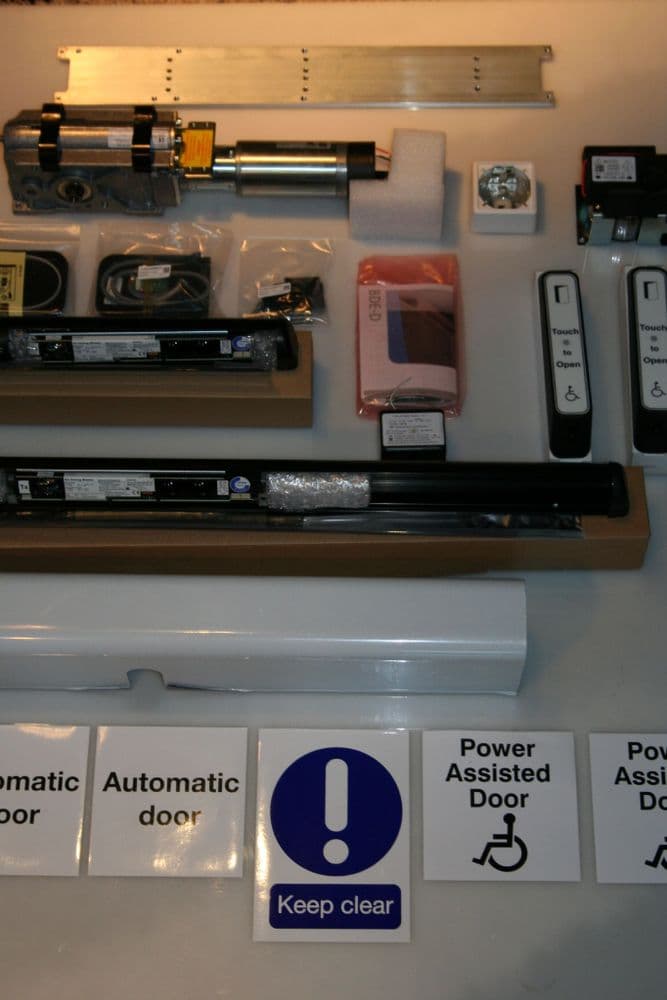 Record DFA 127 basic kit