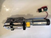 Record DFA 127 Motor and Gearbox REC-127808891