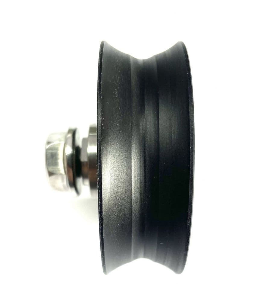 Record STA 16/17 Carriage wheel only