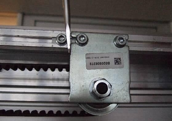 Record System 20 Pulley Wheel REC-020808319