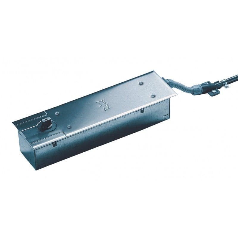 RTS80EMB Electro-magnetic Hold Open Transom Closer