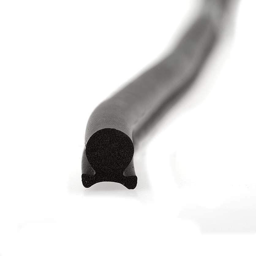 Sealing Cellular Rubber