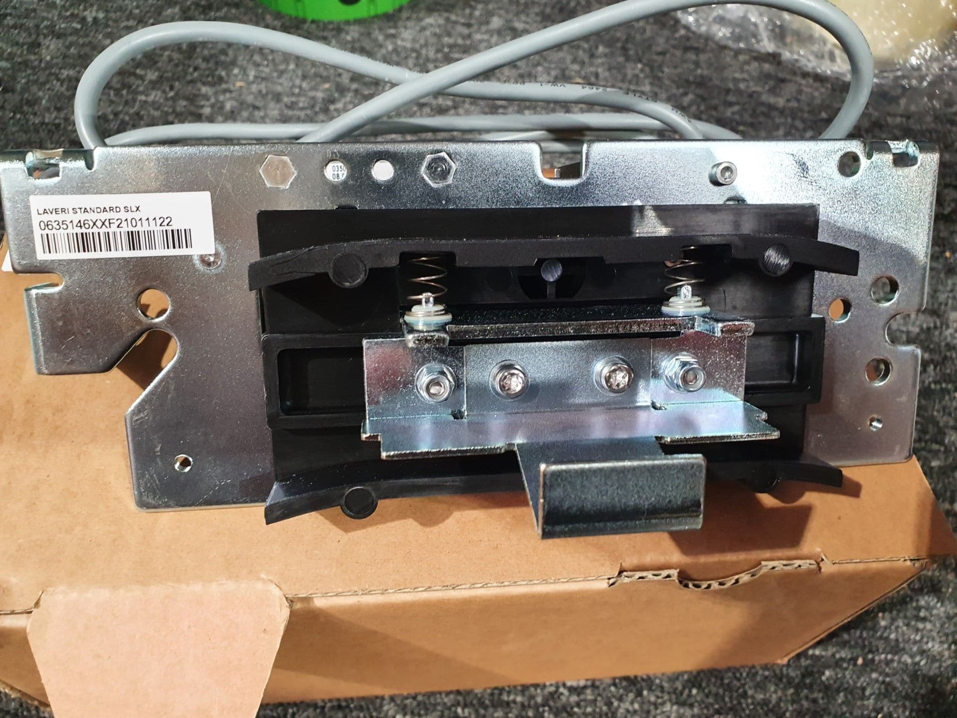 SLX/Neste 3 Lock Laveri 45-0635-146