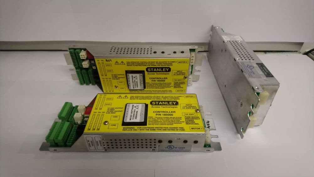 Stanley 185000 Controller
