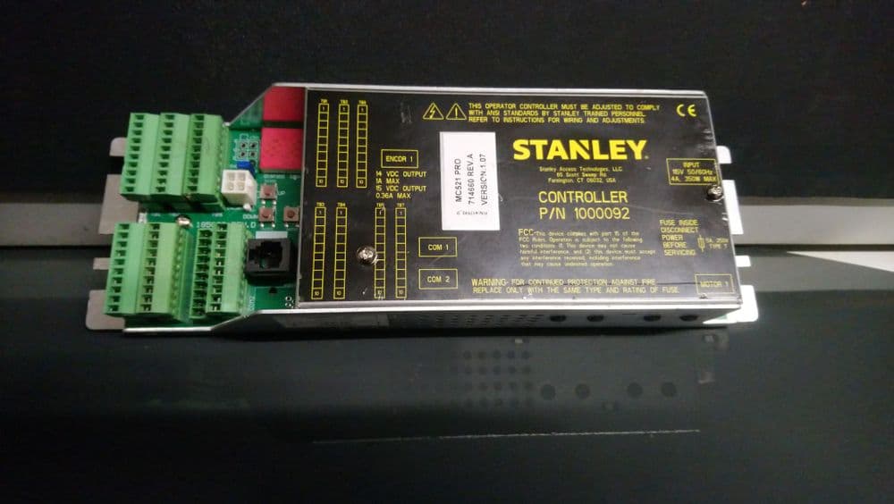 Stanley Controller 1000092