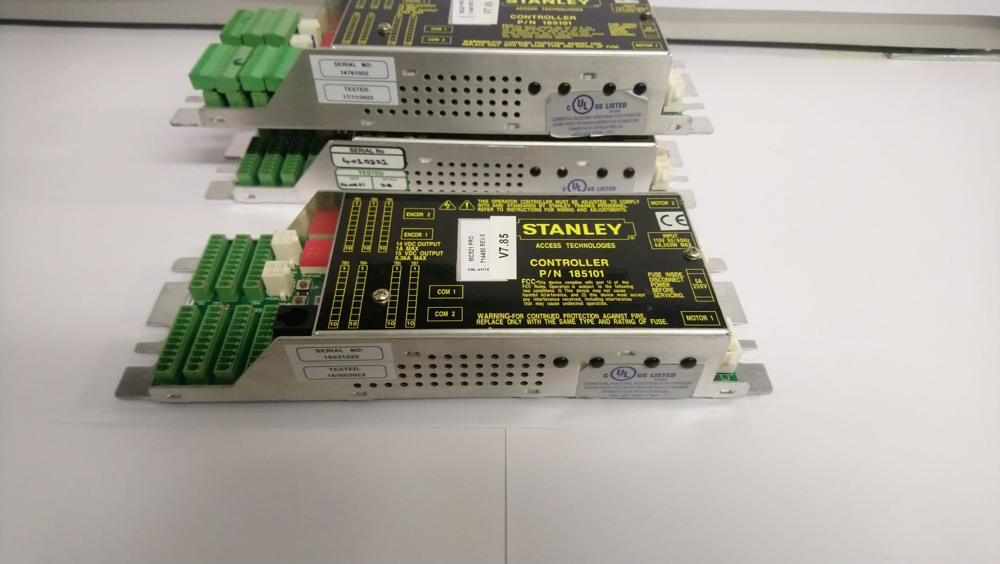 Stanley Controller 185101