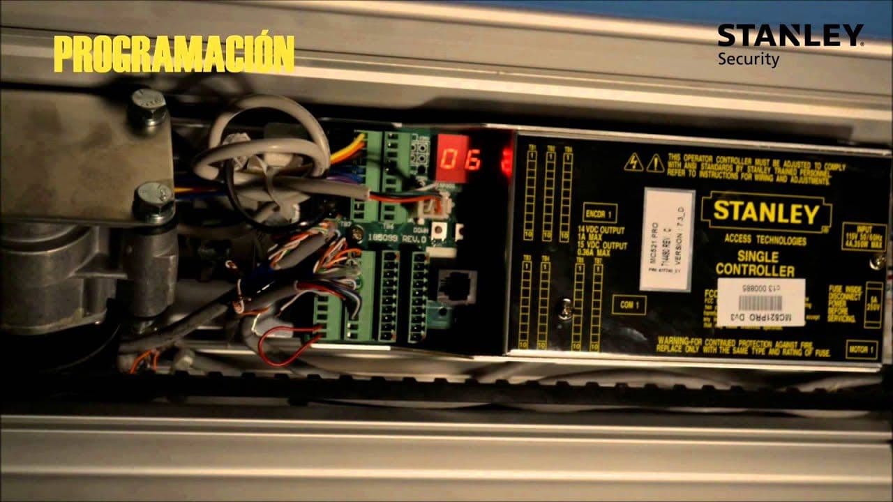 Stanley controller P/N 1000092