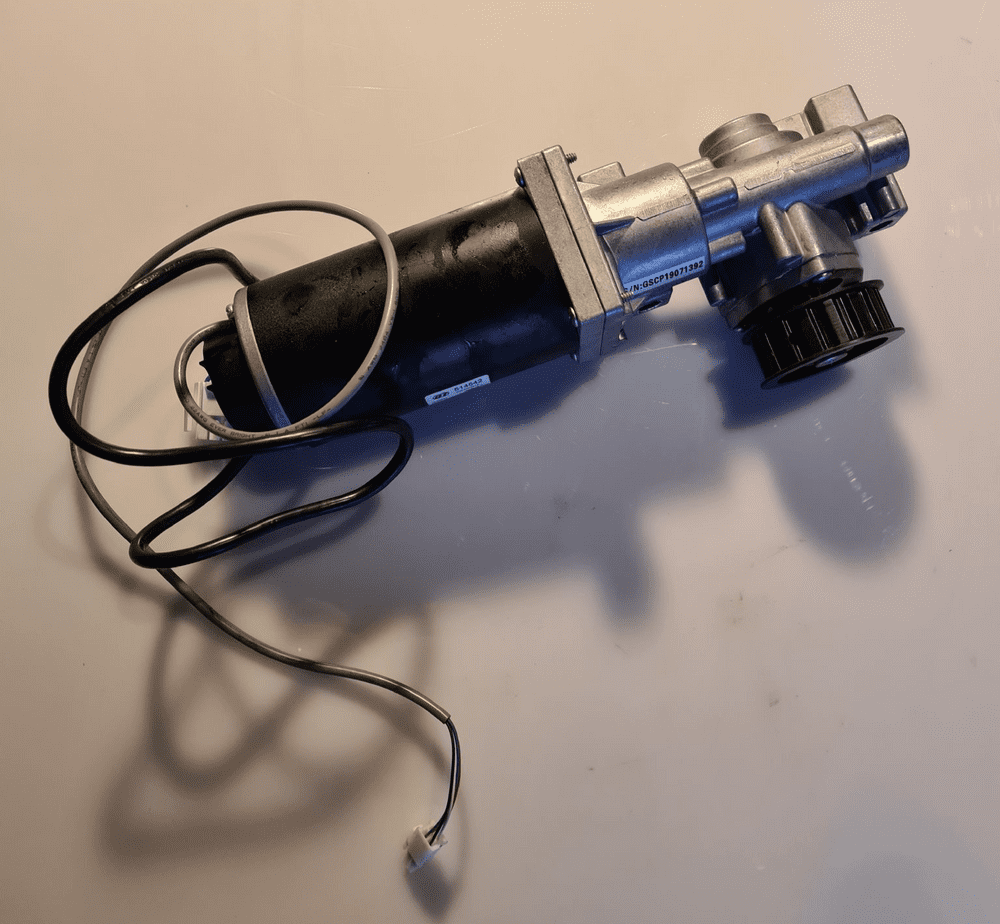 Stanley Duraglide Motor