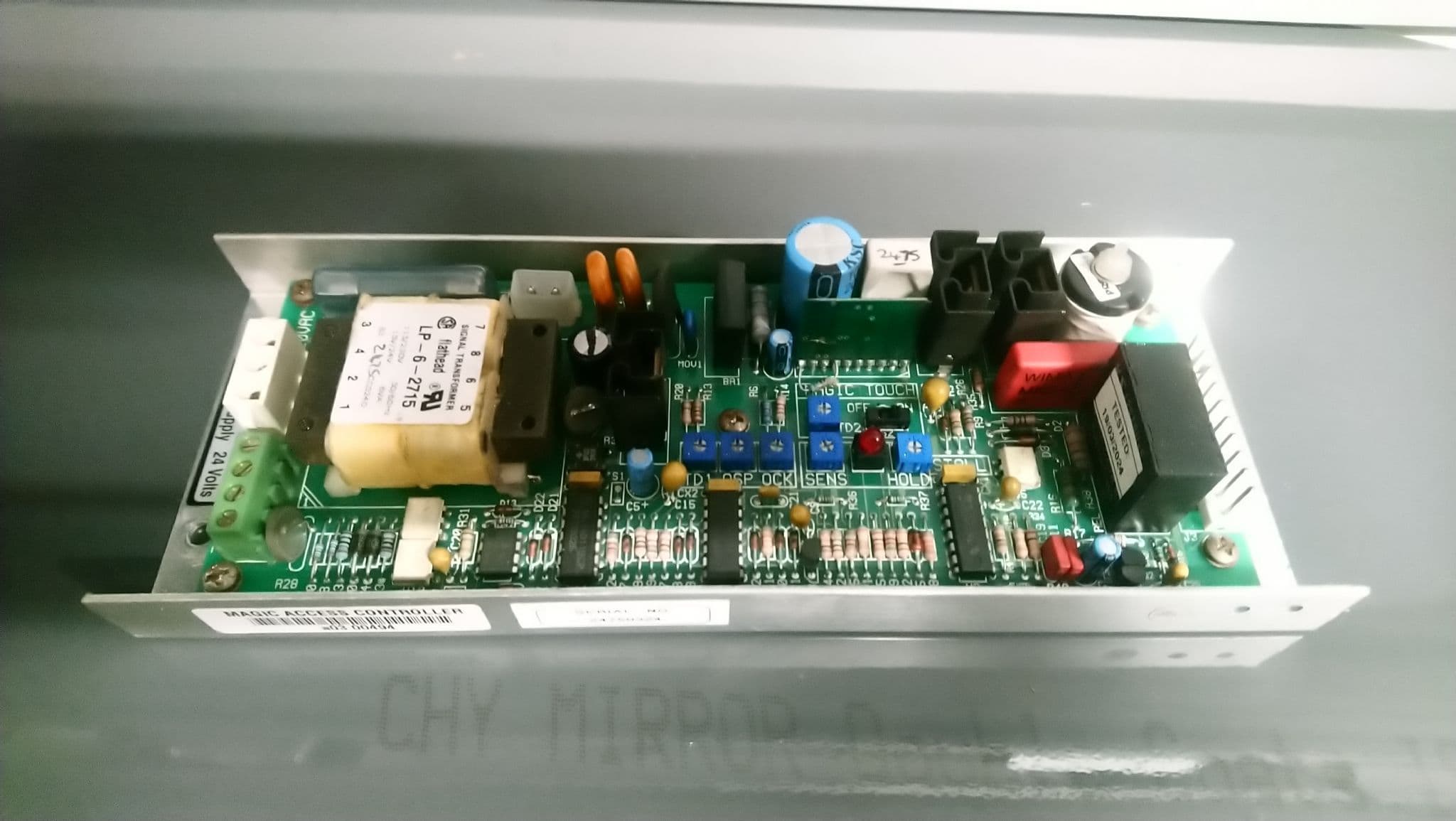 Stanley - Magic Access Controller