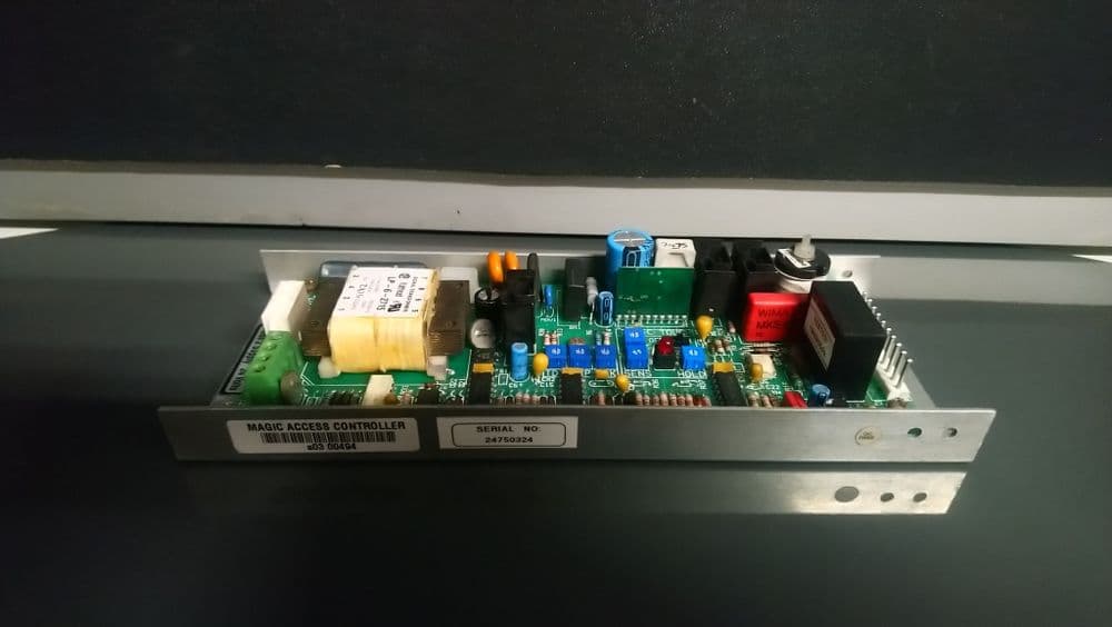 Stanley - Magic Access Controller