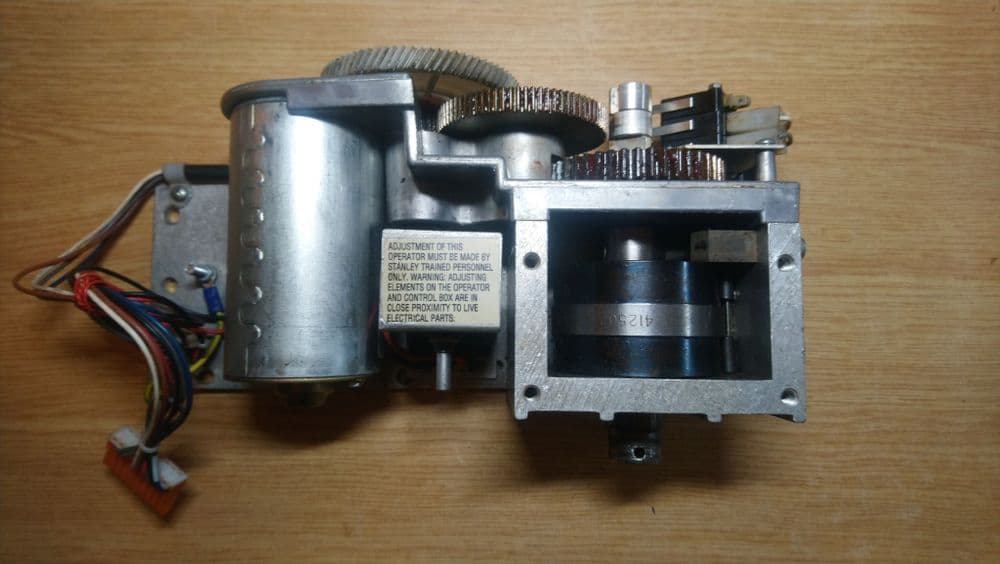 Stanley Magic Access Controller Assembly