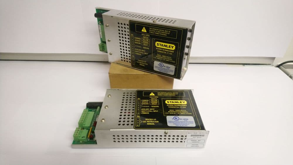 Stanley Magic Swing Controller