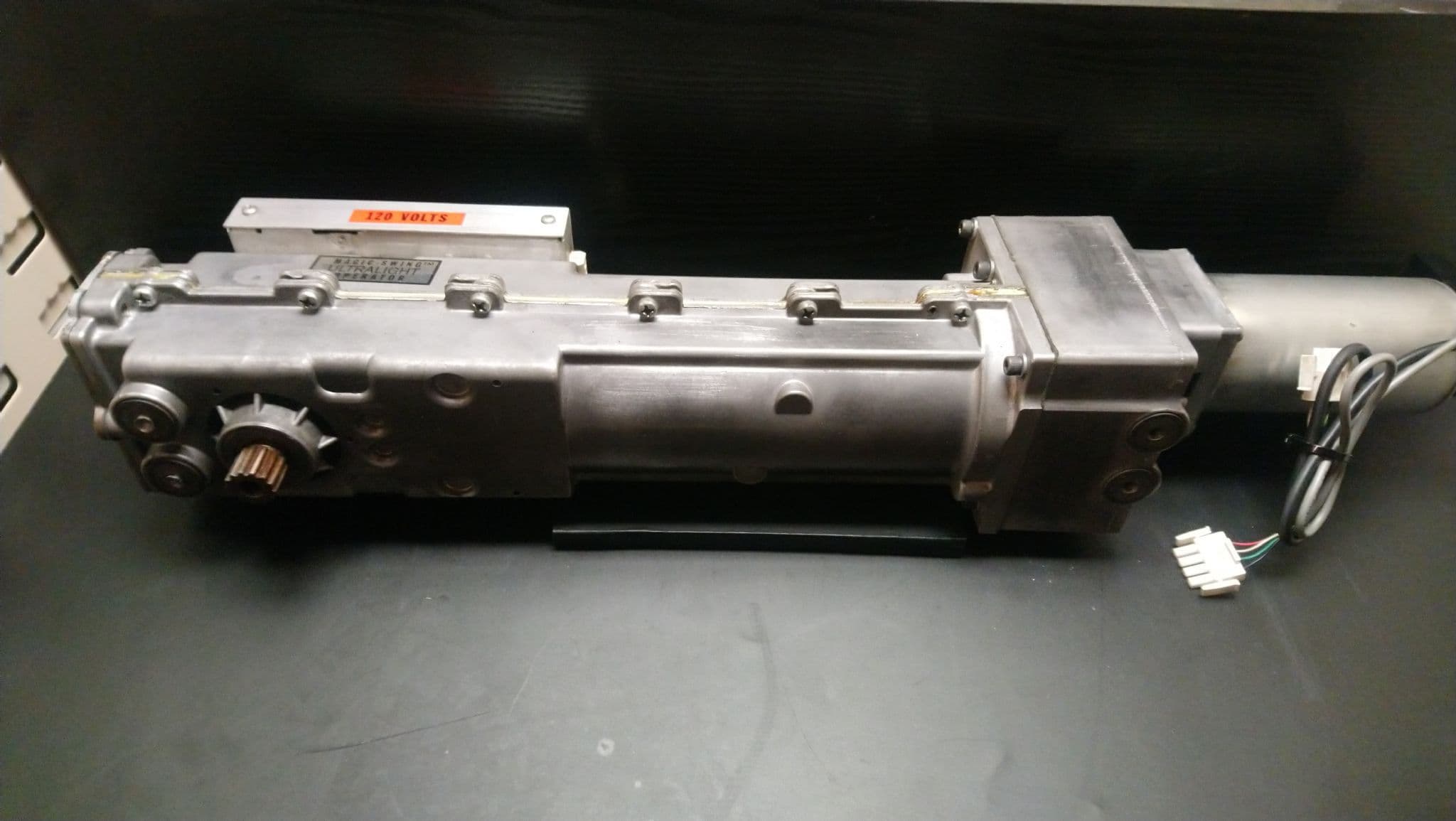 Stanley Magic Swing Light Motor Gearbox