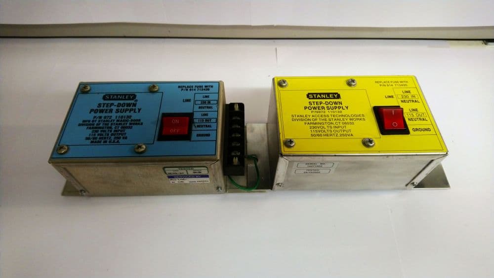 Stanley PSU 115V / 250VA