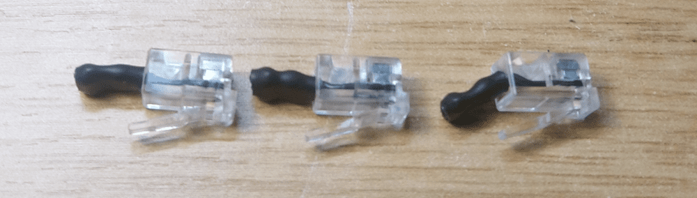 STM20 Termination Plug RJ10