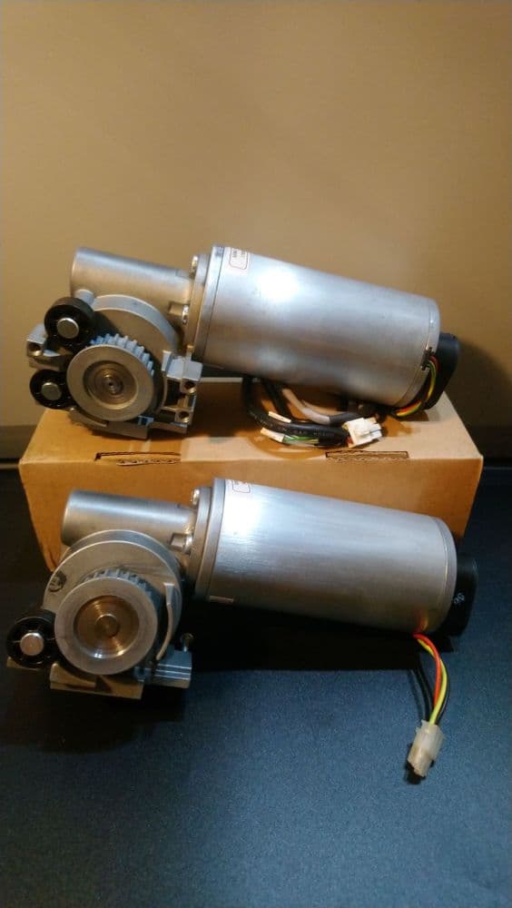SW100 GR63X55 Motor