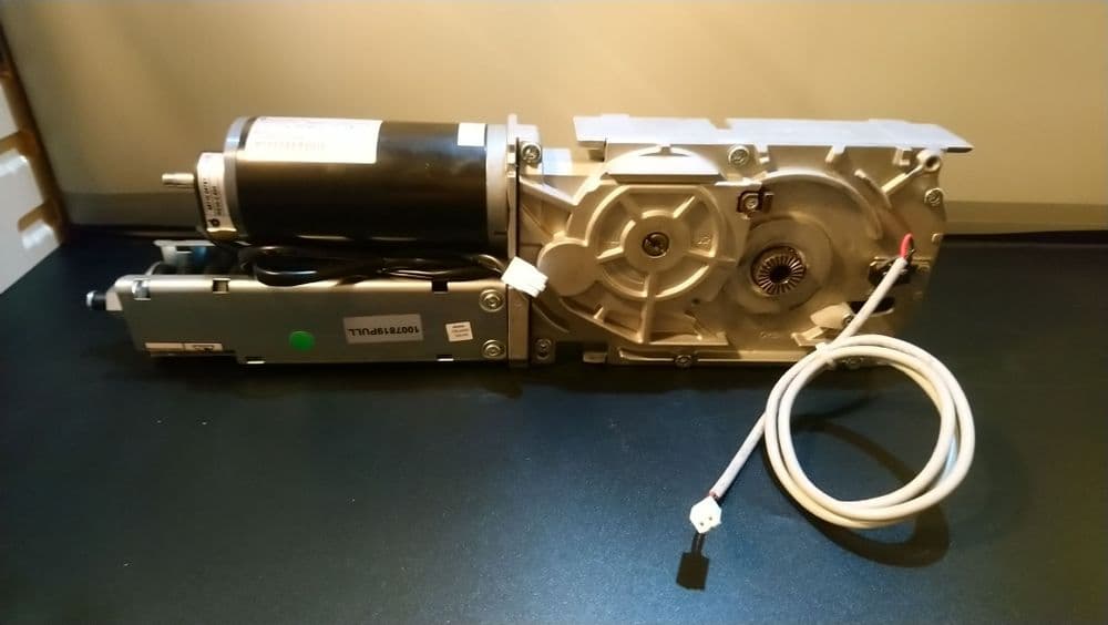 SW300 CU-300 Motor Gearbox