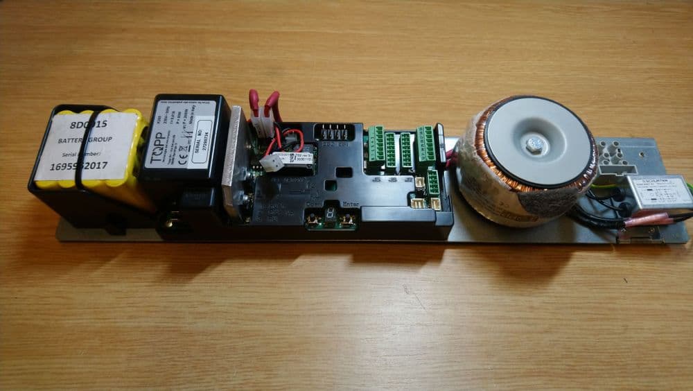 TOPP K200 Controller