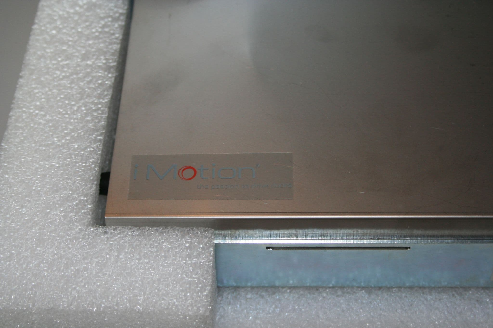 Tormax 2301 control unit complete