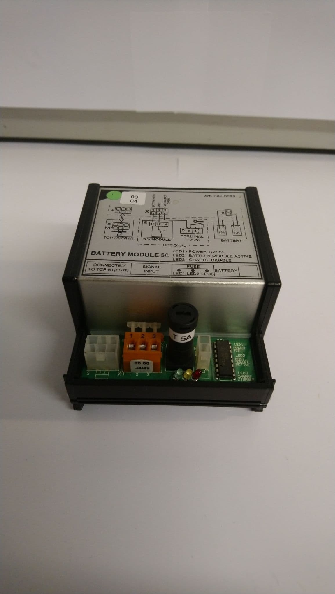 Tormax - Battery Module